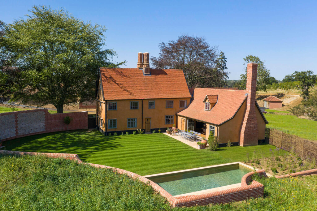 Wilderness Reserve : Luxury Holiday Cottages to Rent in Suffolk