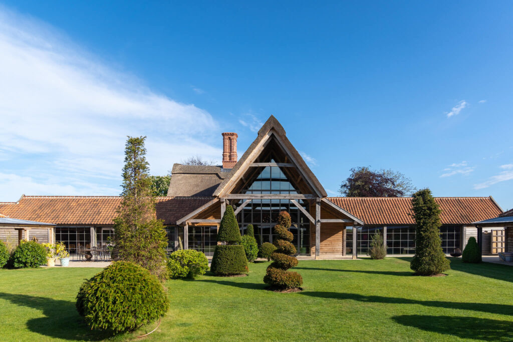 Wilderness Reserve : Luxury Holiday Cottages to Rent in Suffolk