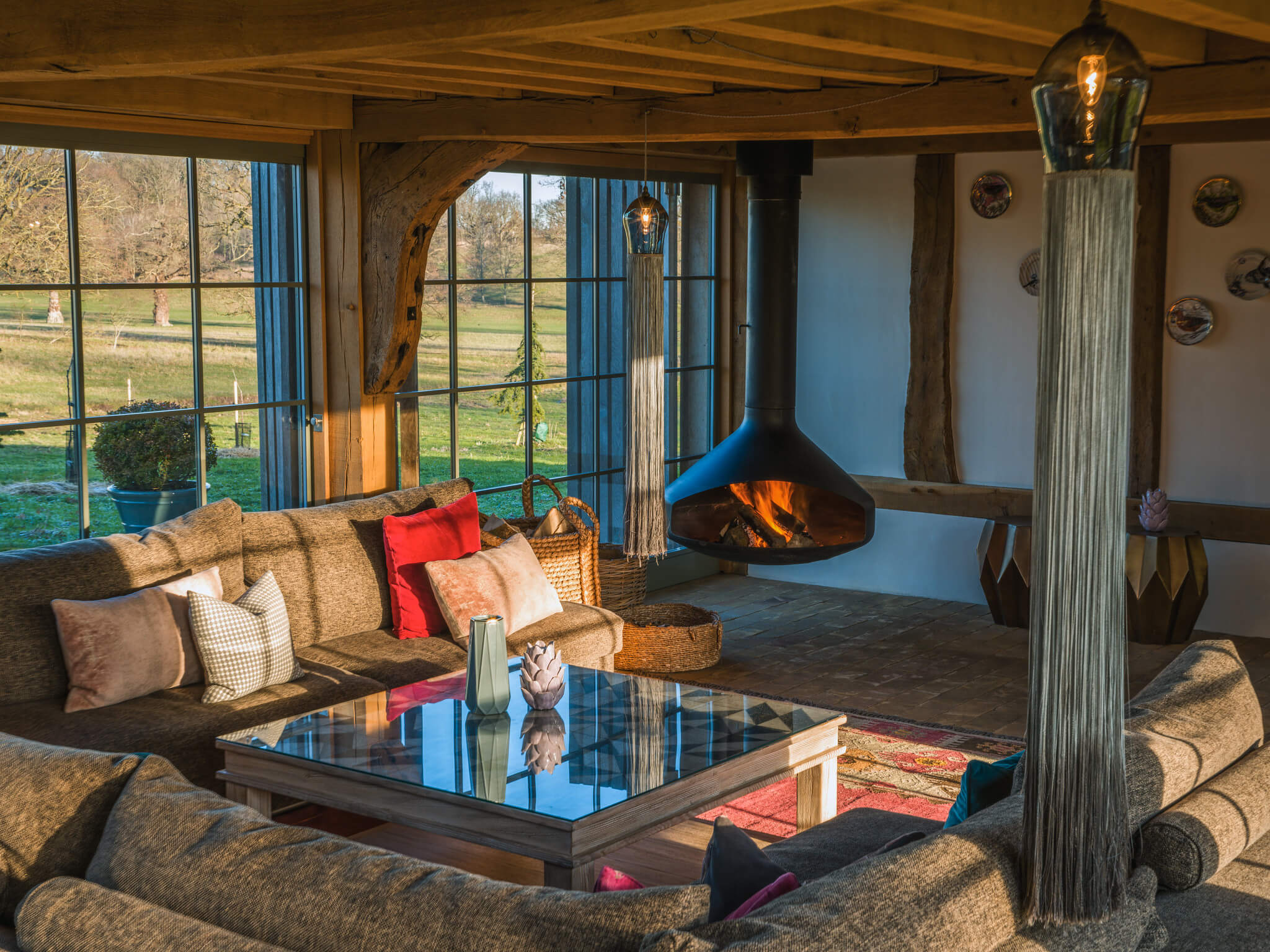Wilderness Reserve : Luxury Holiday Cottages to Rent in Suffolk