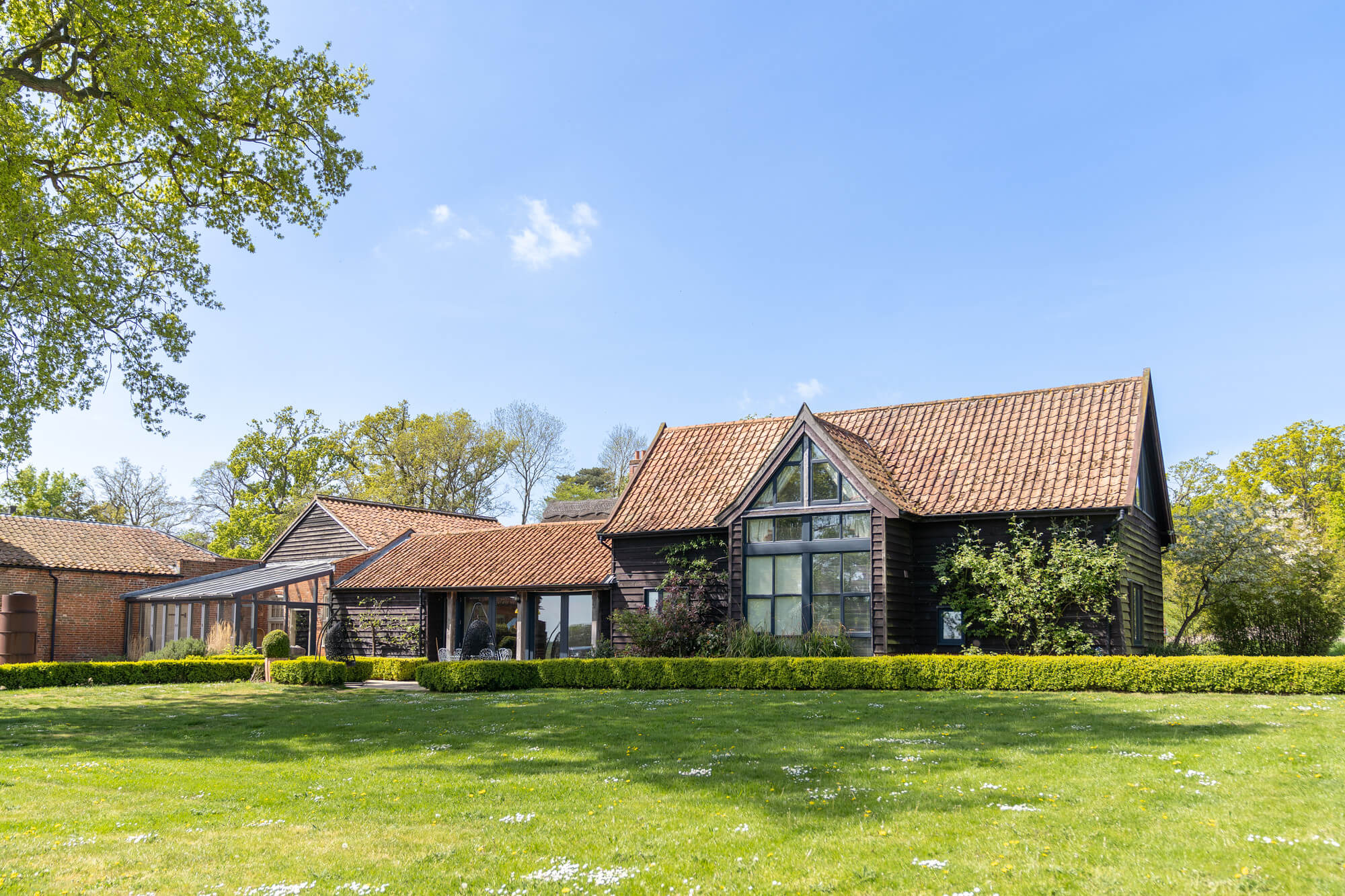 Wilderness Reserve : Luxury Holiday Cottages to Rent in Suffolk