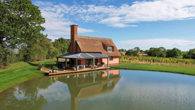 Wilderness Reserve : Luxury Holiday Cottages to Rent in Suffolk