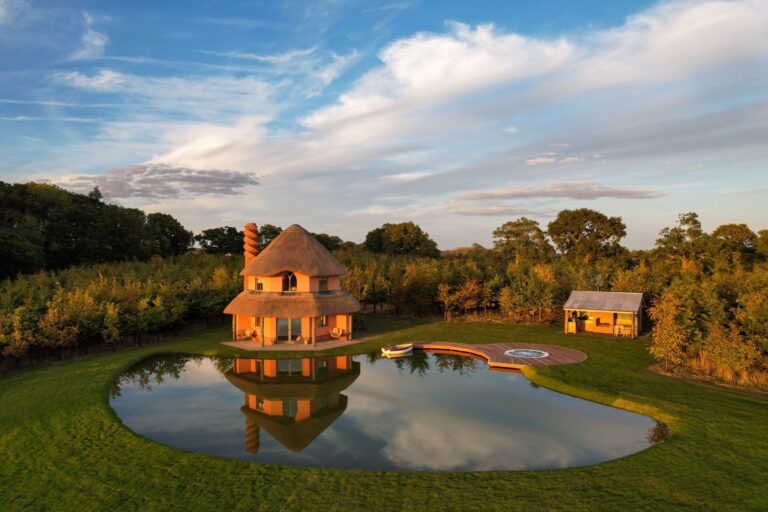 Wilderness Reserve : Luxury Holiday Cottages to Rent in Suffolk