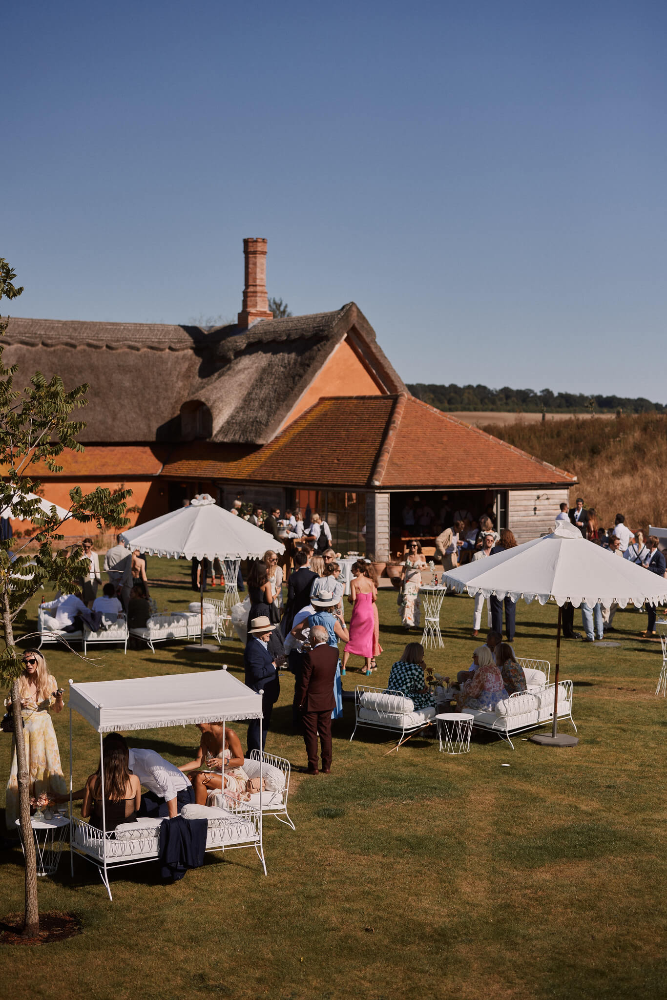 Wilderness Reserve : Luxury Holiday Cottages to Rent in Suffolk