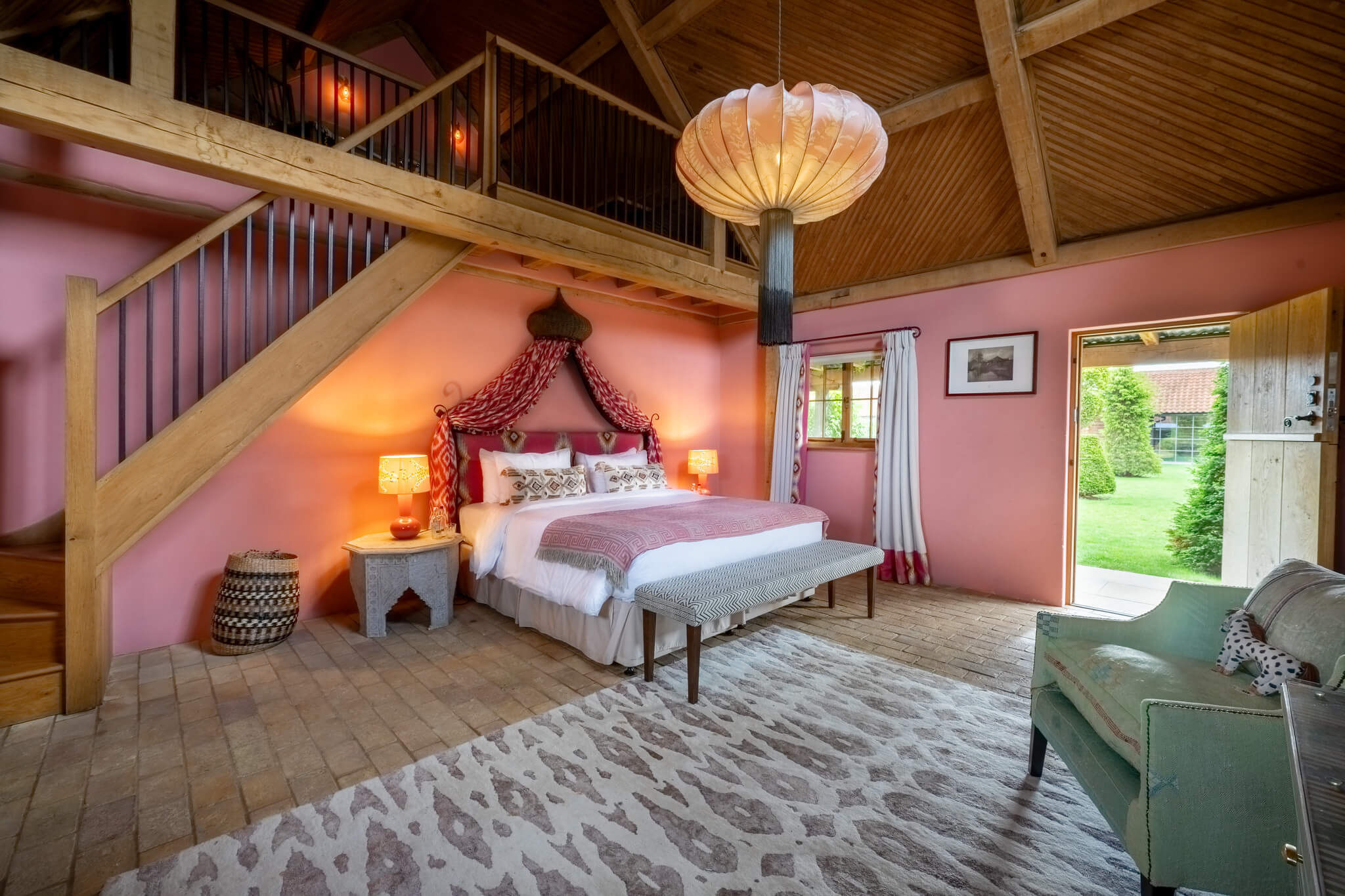 Wilderness Reserve : Luxury Holiday Cottages to Rent in Suffolk