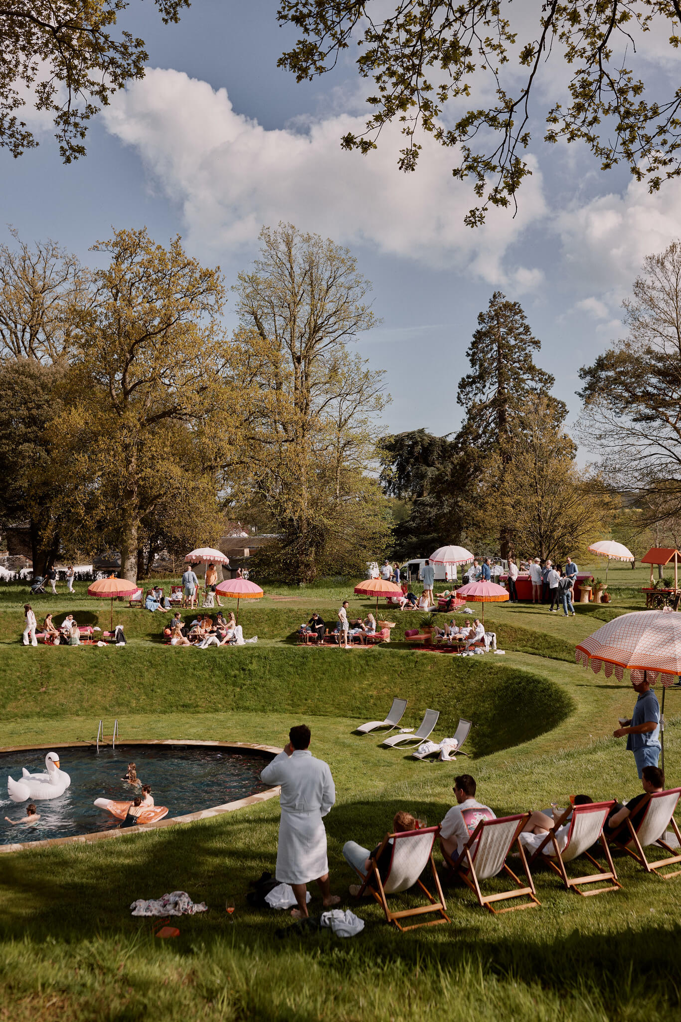 Wilderness Reserve : Luxury Holiday Cottages to Rent in Suffolk