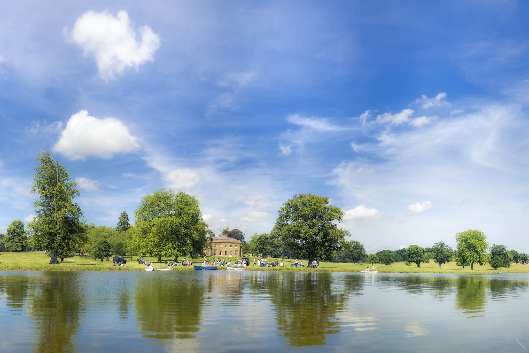 Wilderness Reserve : Luxury Holiday Cottages to Rent in Suffolk