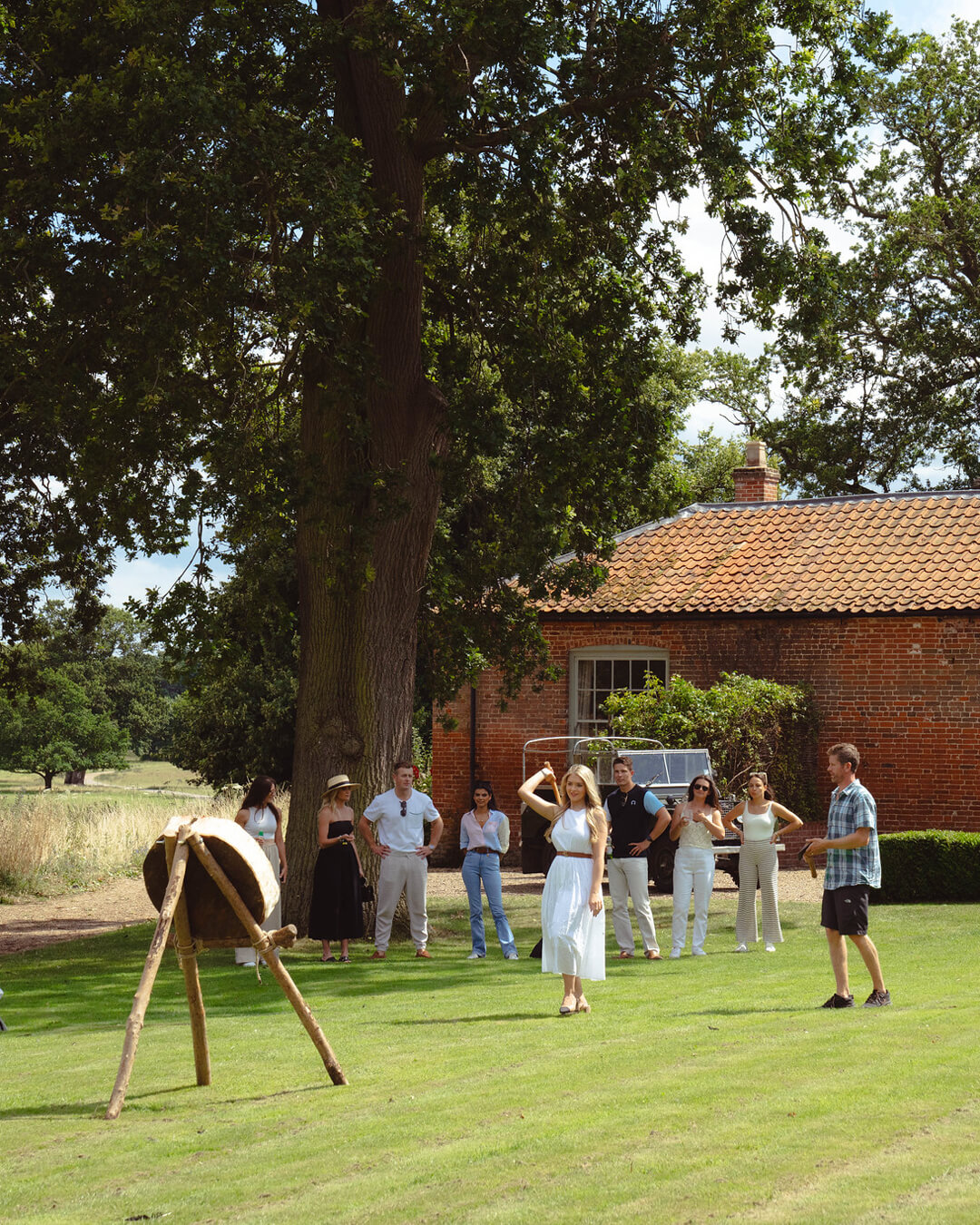 Wilderness Reserve : Luxury Holiday Cottages to Rent in Suffolk