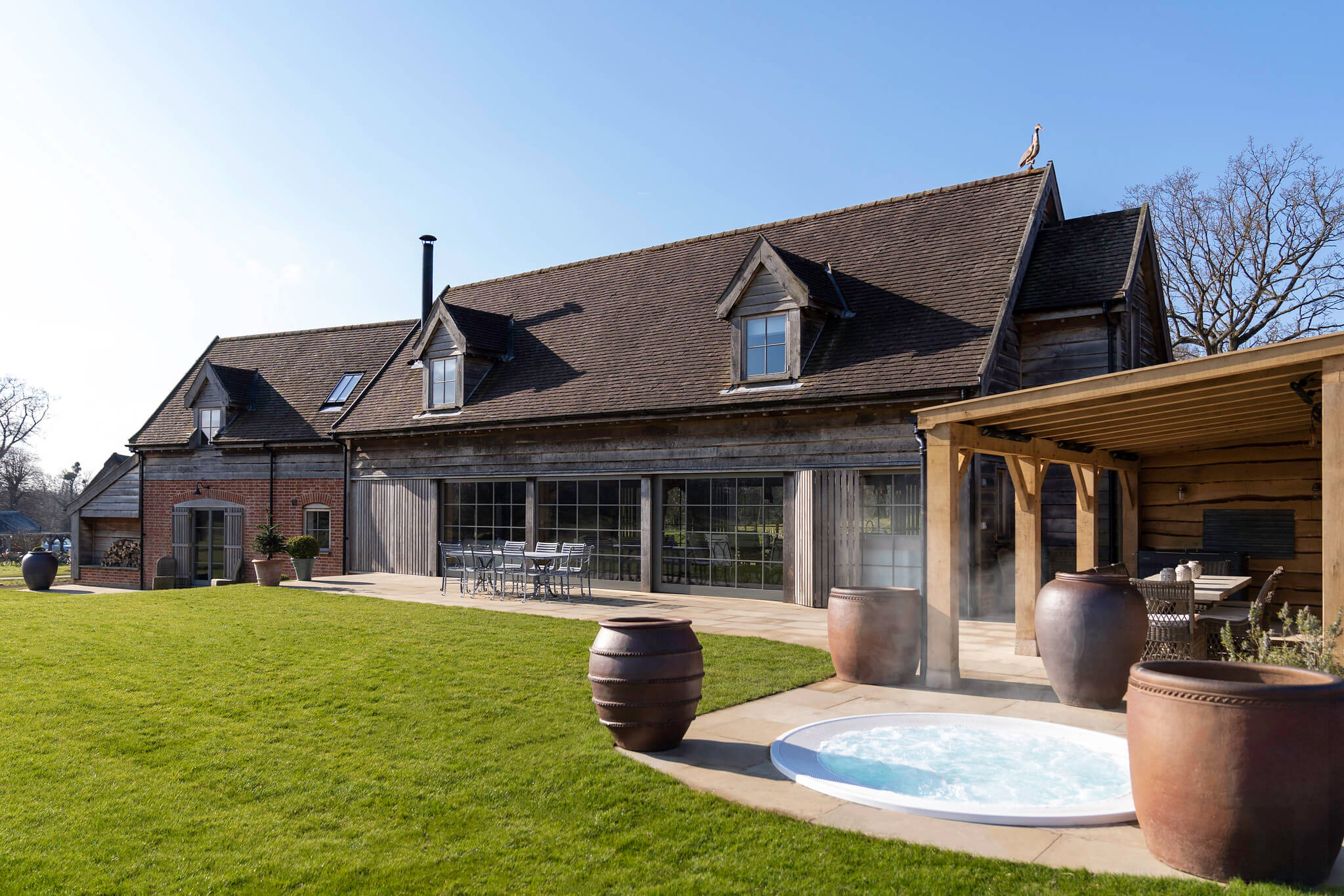 Wilderness Reserve : Luxury Holiday Cottages to Rent in Suffolk