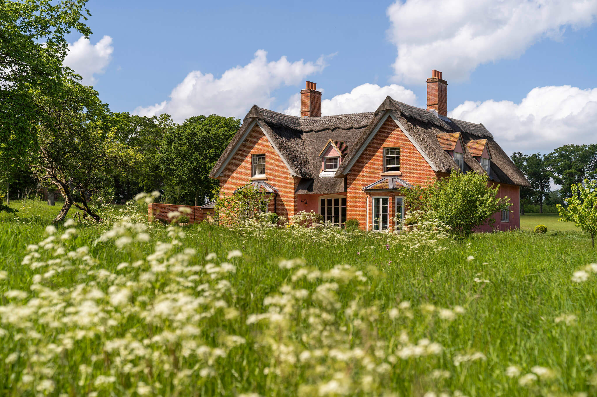 Wilderness Reserve : Luxury Holiday Cottages to Rent in Suffolk