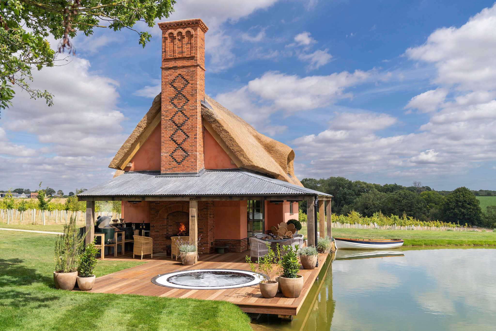 Wilderness Reserve : Luxury Holiday Cottages to Rent in Suffolk