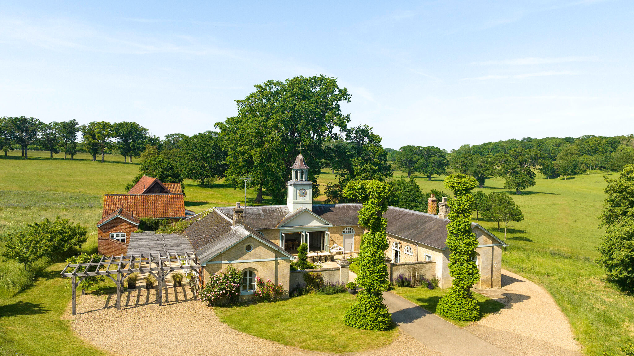 Wilderness Reserve : Luxury Holiday Cottages to Rent in Suffolk
