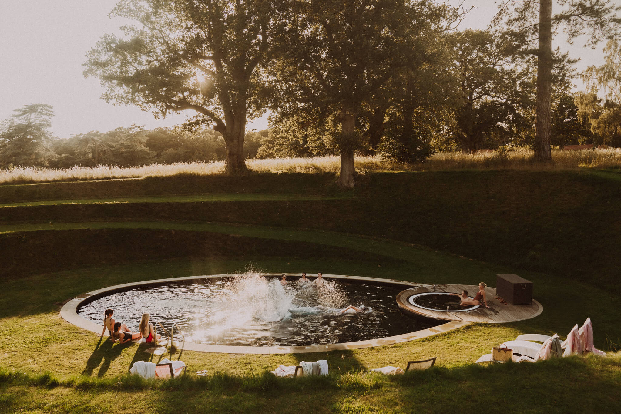Wilderness Reserve : Luxury Holiday Cottages to Rent in Suffolk