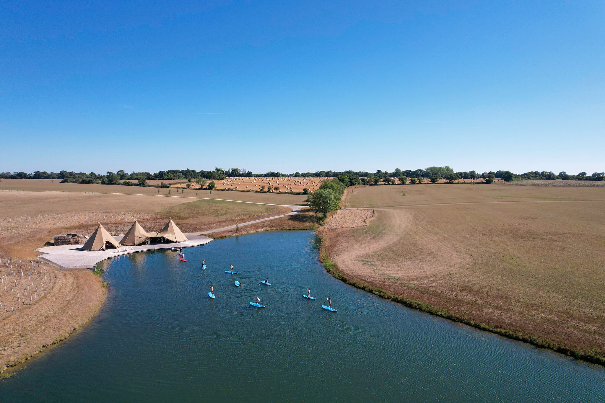 Wilderness Reserve : Luxury Holiday Cottages to Rent in Suffolk