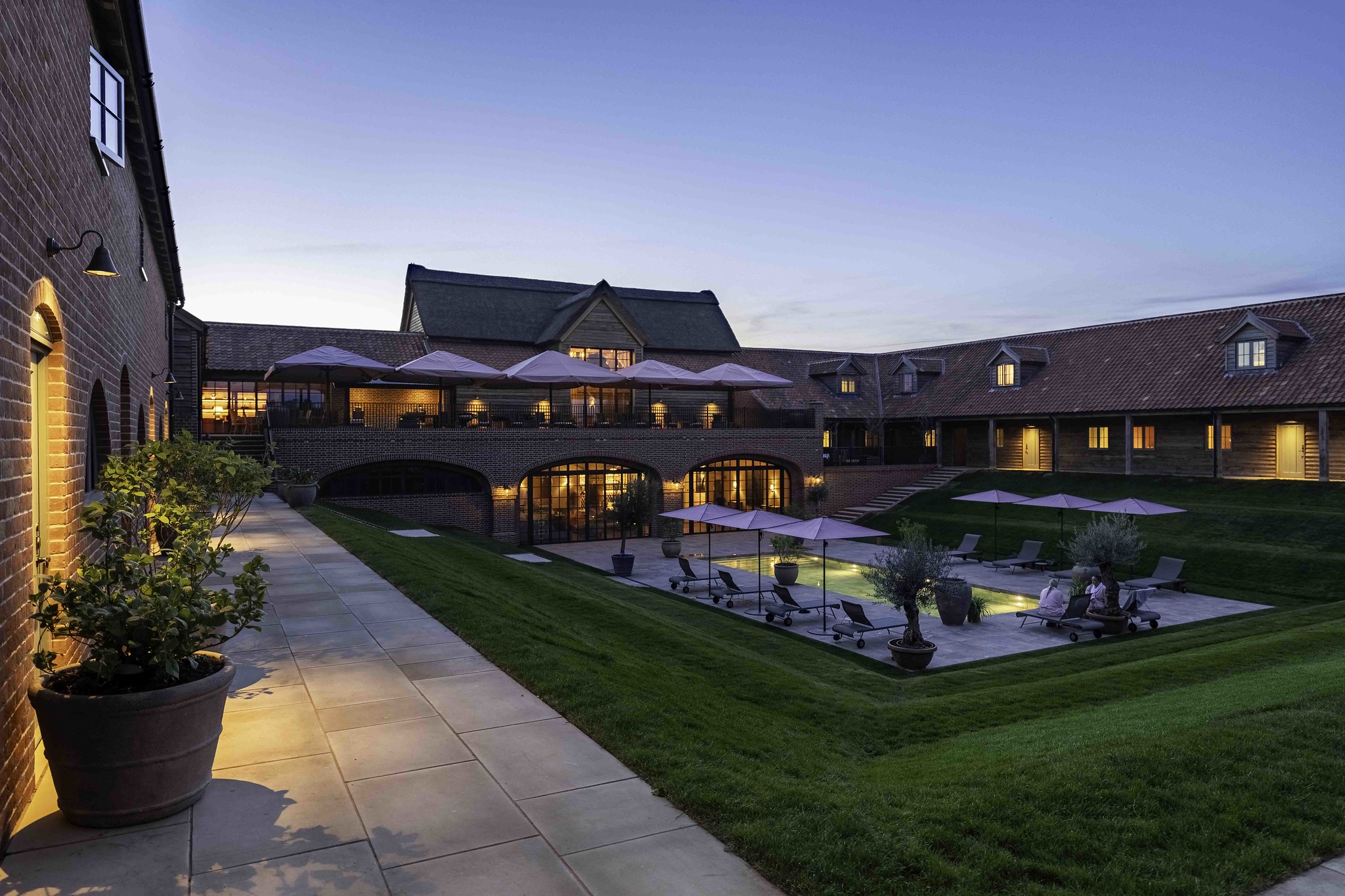 Wilderness Reserve : Luxury Holiday Cottages to Rent in Suffolk